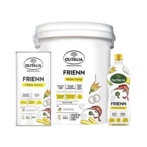 FRIENN Aceite de Semilla de Girasol | DIMEVAR
