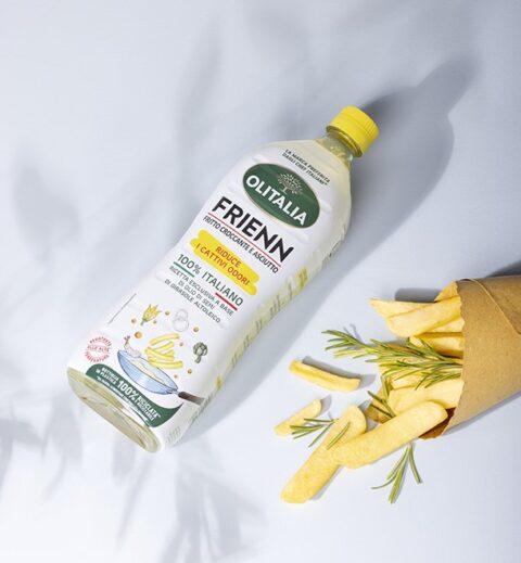 FRIENN Aceite Alto Oléico de Semillas de Girasol | DIMEVAR CIA. LTDA.